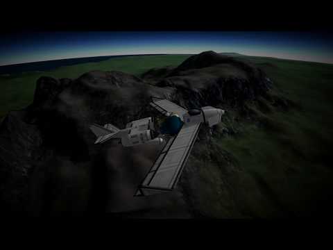 Kerbal Space Program | Planetary Station Core - I made a Mod (again)