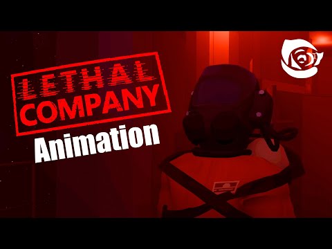 Lethal Company intro animation