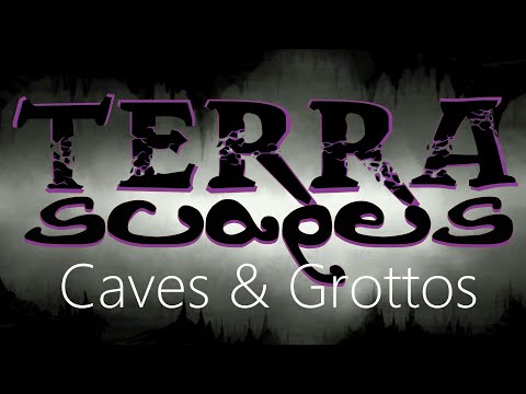 TerraScapes: Caves and Grottos coming to Kickstarter