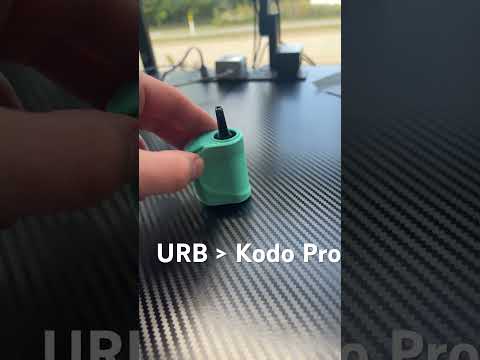 The URB is a significantly better device for your 510 carts and same price point