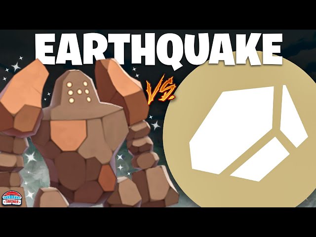 What is the best moveset for Regirock in Pokemon GO? (February 2023)