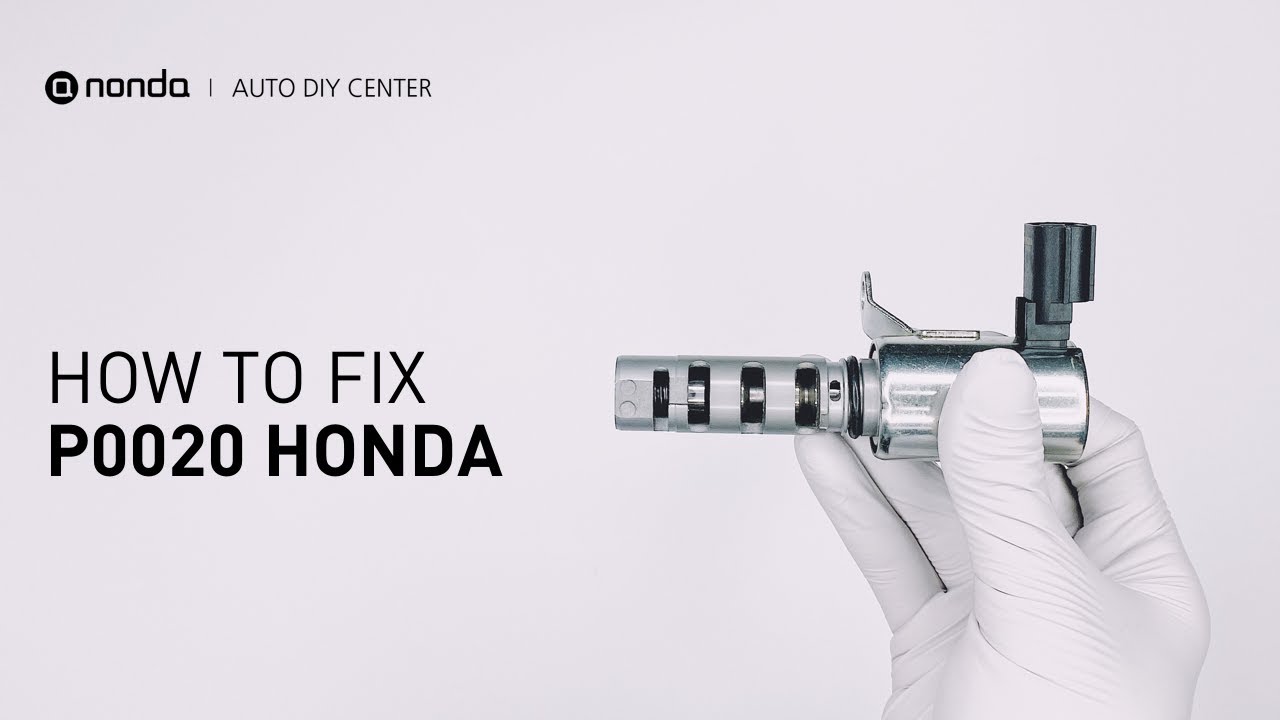 How to Fix HONDA P0020 Engine Code in 4 Minutes [1 DIY Method / Only $19.45]