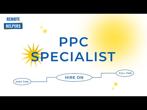Hire PPC specialists at the outstaffing company | Remote Helpers