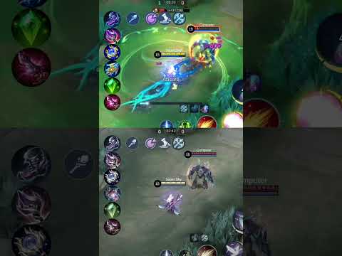Which one Better? Odette Best Build 2024 🥶