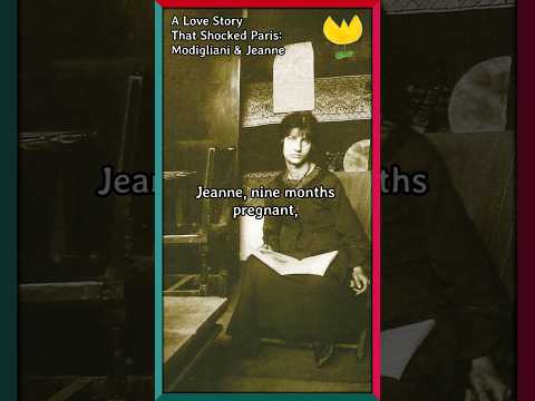 Modigliani's Last Portrait: A Love Story That Ended Too Soon