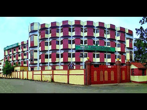 DPS DHANBAD SCHOOL BUILDING 2020