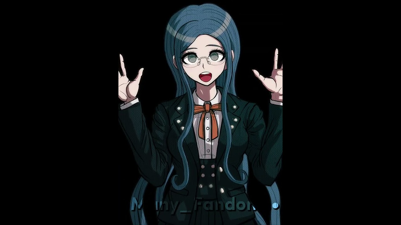 Junko Enoshima Edit | #JunkoEnoshima | #JunkoEdit | #Danganronpa | #DanganronpaV3 | #Danganronpa2 |
