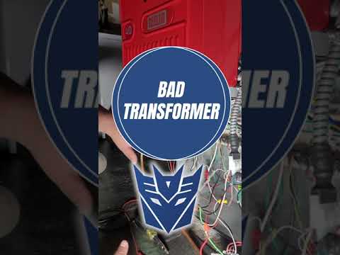 BAD TRANSFORMER