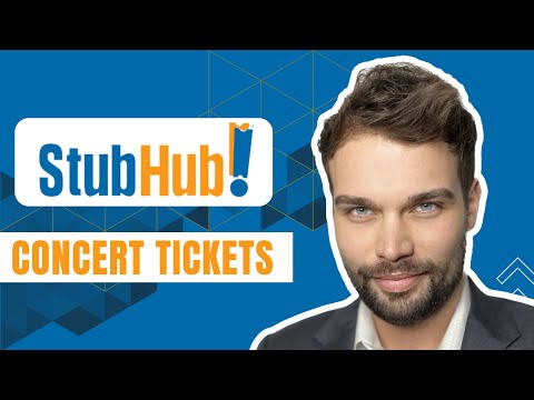 How To Sell Concert Tickets On Stubhub