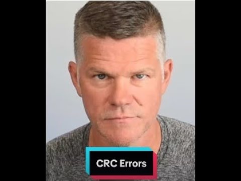 CRC errors