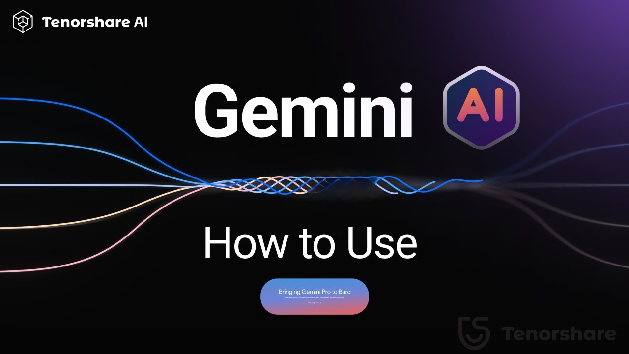 What Is Google Gemini AI : With The Release Of Its New AI, Google ...