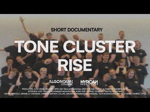 Tone Cluster Rise Trailer