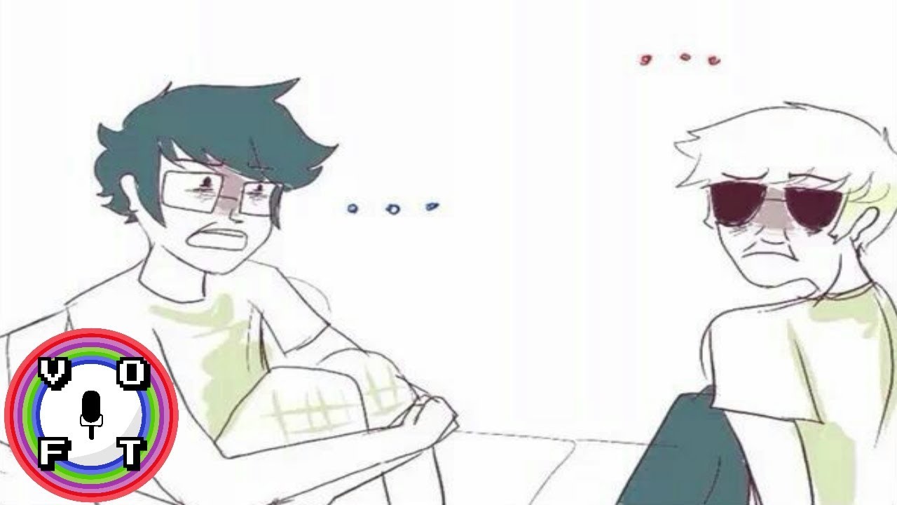Asserting Dominance: VoFT Homestuck Comic Dub