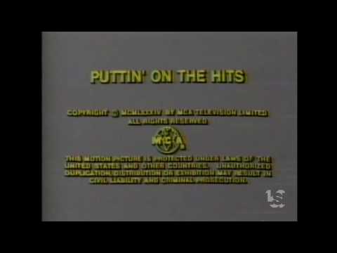 Chris Bearde Productions/Dick Clark Productions/MCA Television (1984)