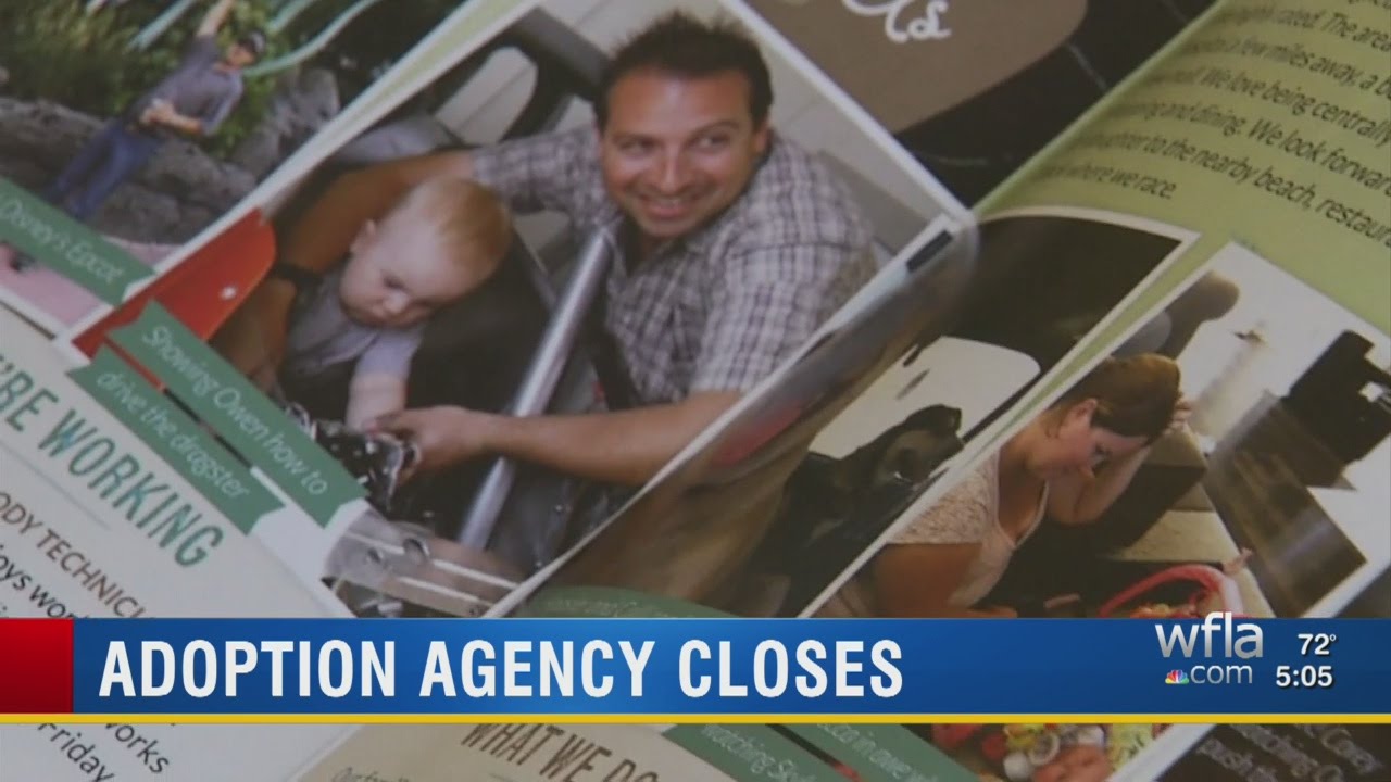 Adoption Agency Closes