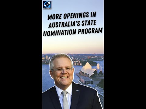 South Australia Prioritizing "Subclass 190" Visa Applications