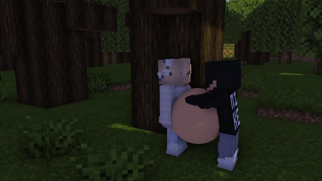 Minecraft Vore And  Expansion #1