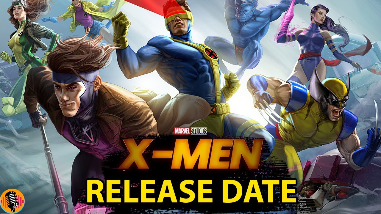 Marvel Studios X-MEN Reboot Release Date Revealed