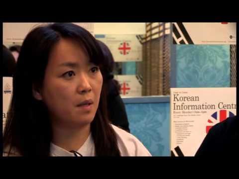 Korean Information Centre on the One Show