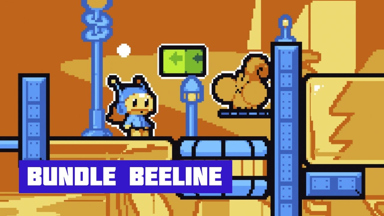 Bundle Beeline · Free Game · Showcase