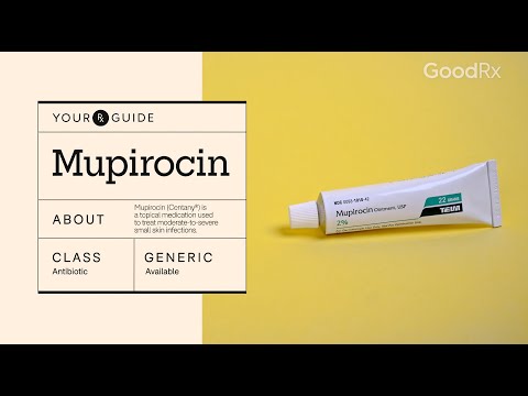 Mupirocin for Skin Infections, Impetigo: Uses, How It Works, and Possible Side Effects | GoodRx
