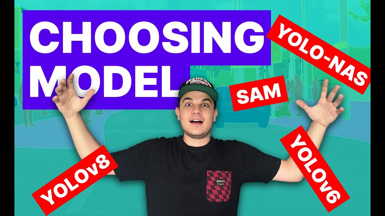 How to Choose the Best Computer Vision Model for Your Project