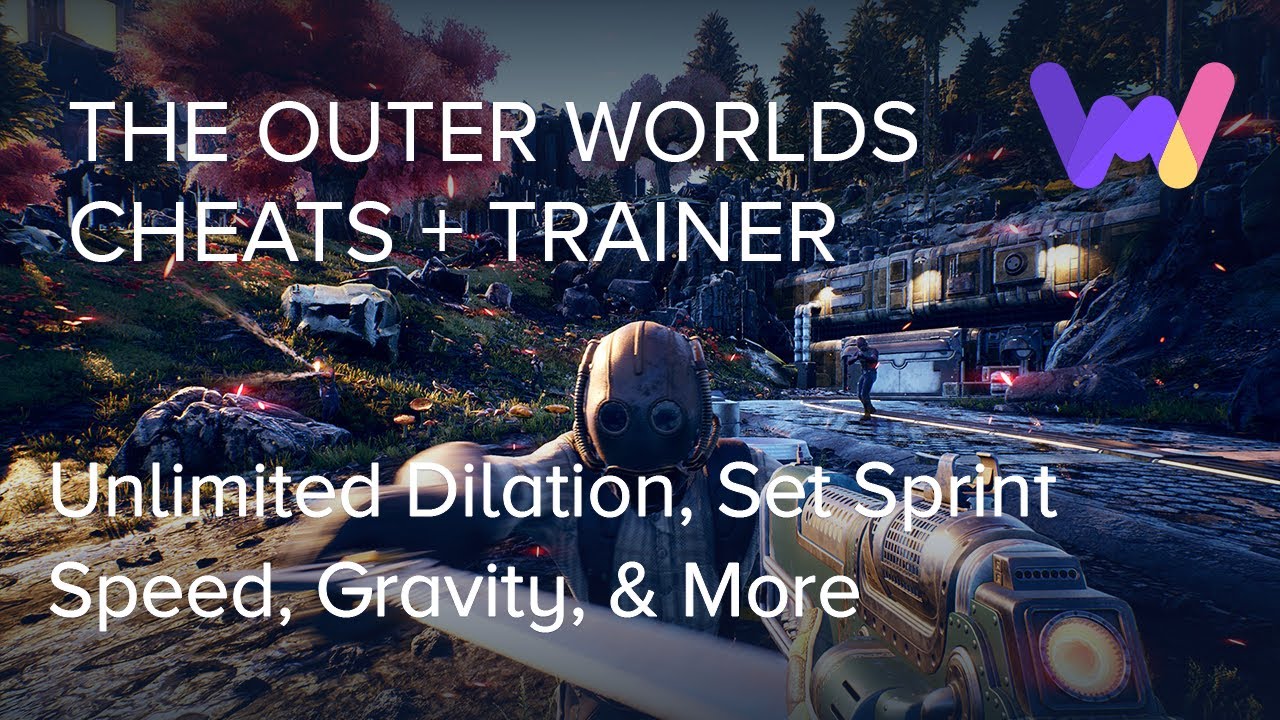 The Outer Worlds Cheats and Trainer for Xbox - Trainers - WeMod Community