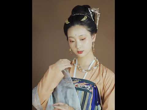 Luminous Cup Original Authentic Hanfu Women's Summer Chinese Style Dress Plain And Elegant