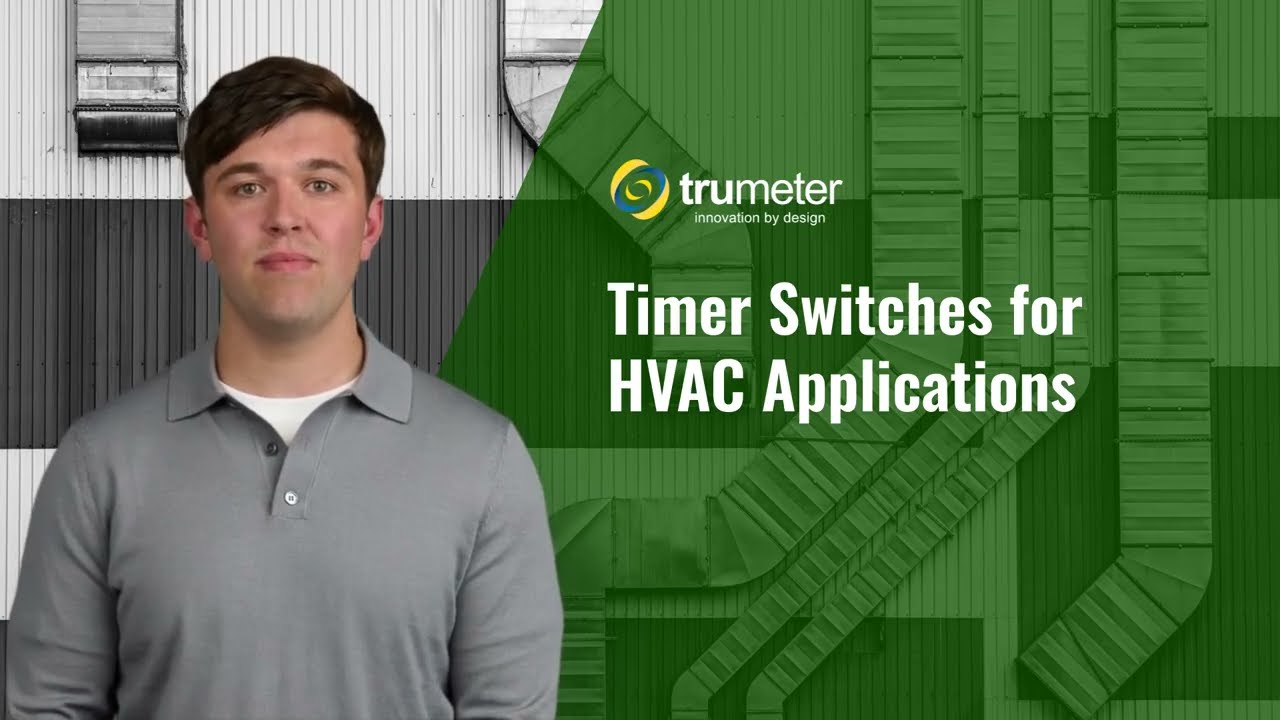 Timer Switches for HVAC Applications | TS Series Overview