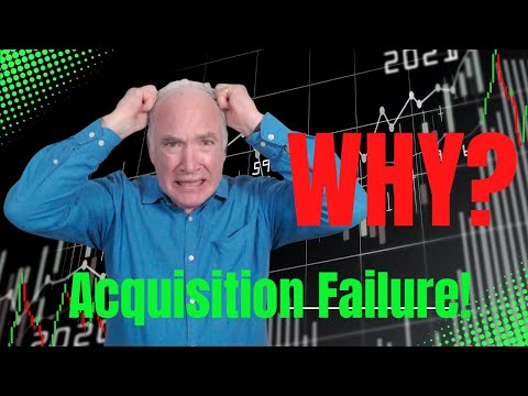 Why Mergers and Acquisitions Fail | Mergers and Acquisitions Explained