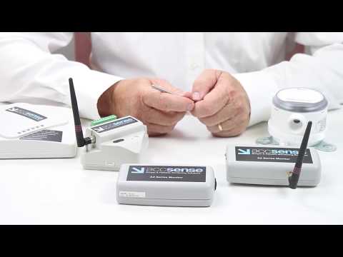 Accsense Laboratory Temperature Monitoring Kits