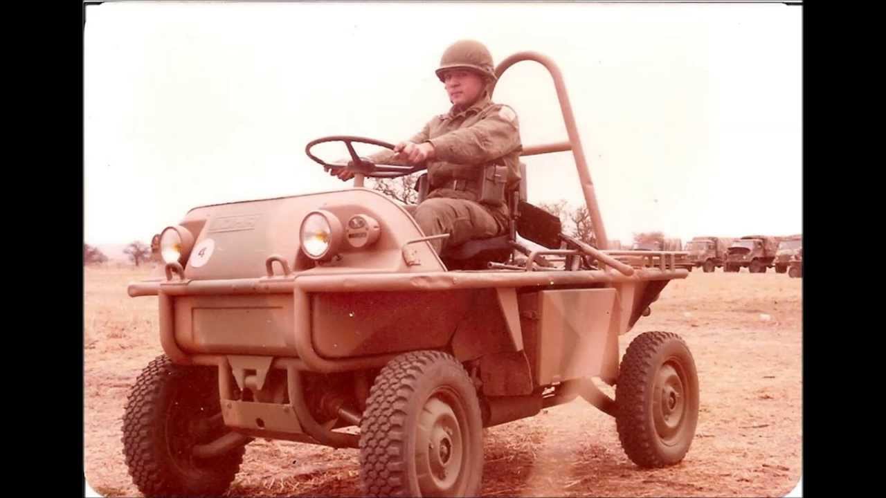 El Heroe Olvidado de Carlos Ramon Fernandez