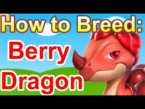 Steam Community :: Video :: How to Breed the Legendary BERRY Dragon ...