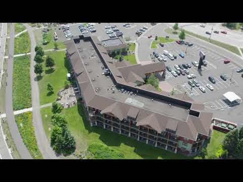 Perrault Construction Canal Park Lodge Duluth, Mn
