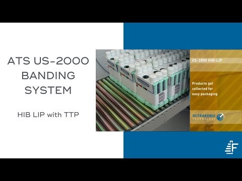 ATS US 2000 HIB LIP Horizontal Machine with TTP
