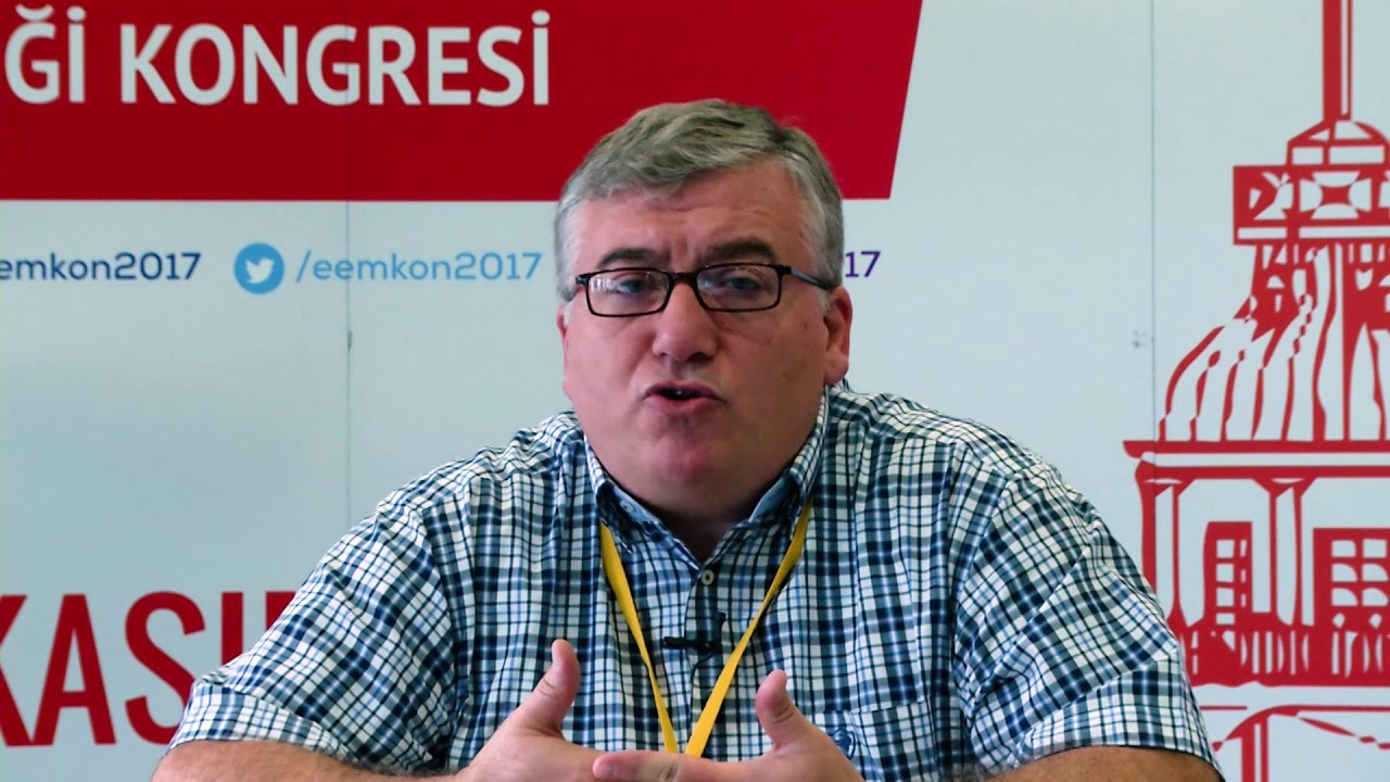 EEMKON 2017 Prof. Dr. Aydın Akan
