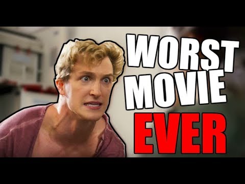 Logan Paul's AWFUL YouTube Movie (AIRPLANE MODE)
