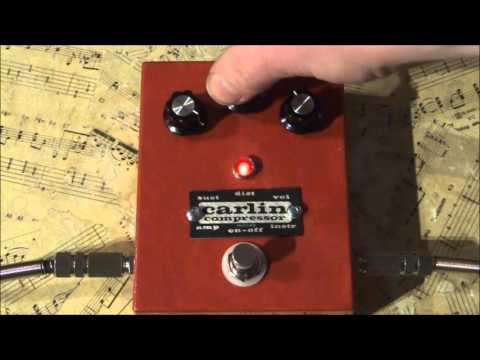 Carlin Compressor / Fuzz | Reverb