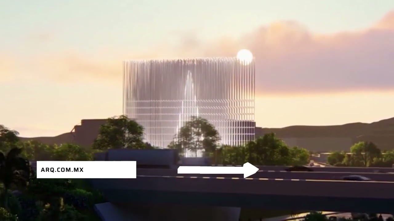 Edificio eólico