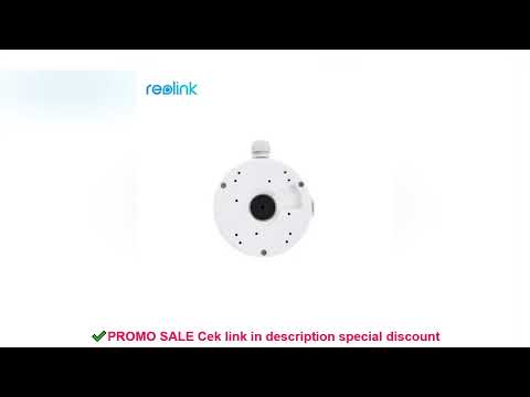 Junction box D20 for Reolink ip cameras ( RLC-822A RLC-1220A RLC-820A D800 RLC-520A RLC-520 RLC-522