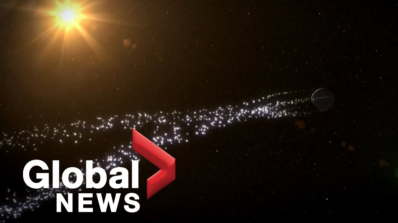 New comet NEOWISE brightens early morning sky