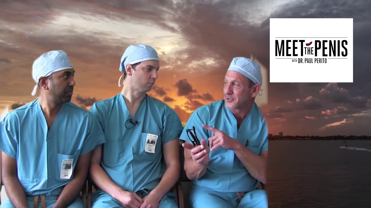 MTP #39: The Infrapubic vs the Penoscrotal Approach to Penile Prosthesis