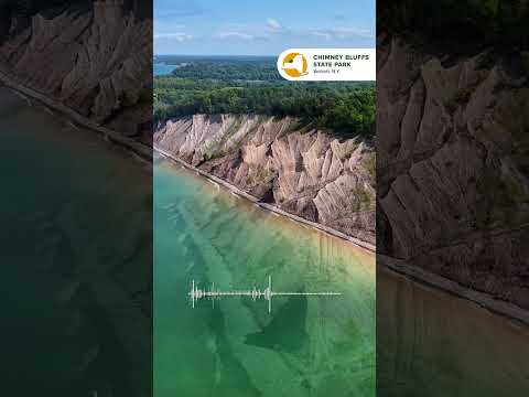 Moment of Mindfulness - Chimney Bluffs