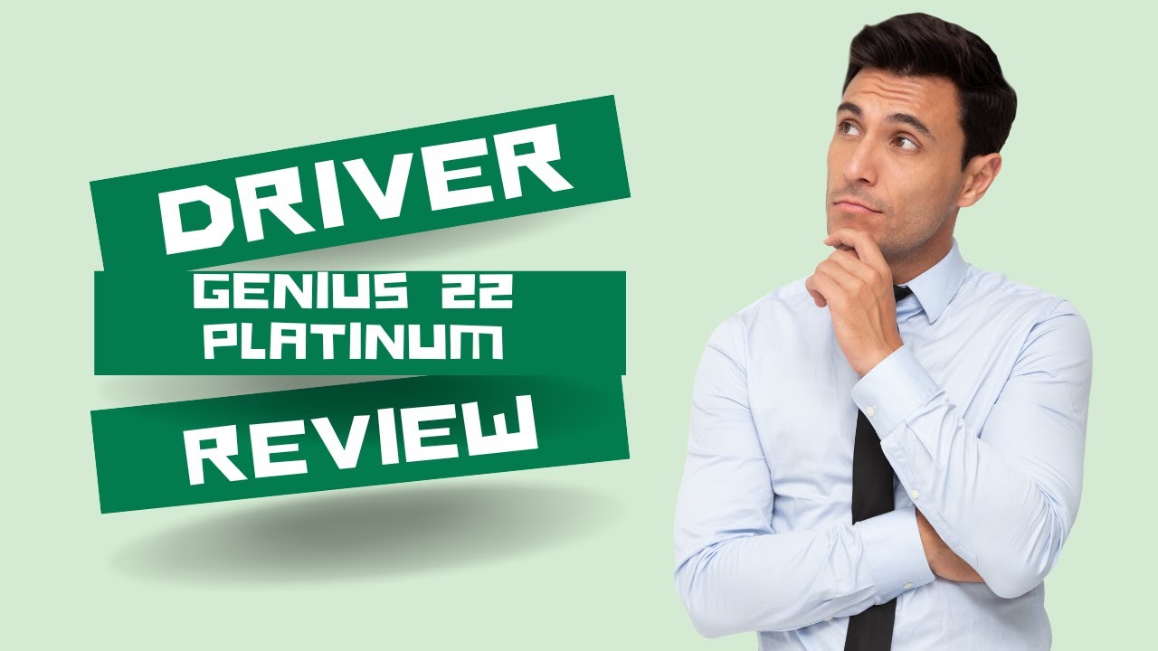 Driver Genius 22 Platinum Review: The ultimate driver management tool?
