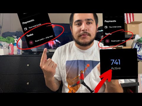 740 Active Listings On eBay And Selling 15+ Items Daily How?