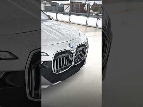 BMW 740d xDrive Limousine