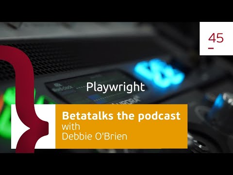 End-to-End Testing with Playwright and the use of codegen - with Debbie O'Brien