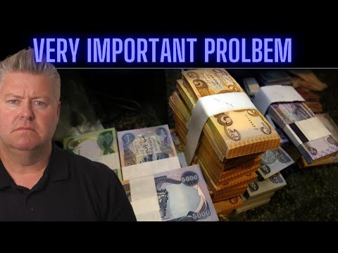 Bad News For The Iraqi Dinar