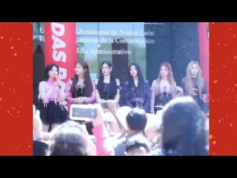 Lapillus IG reel update! 3.5.23 Clips of their Mexico Promotion. Muchas Gracias Lapis ctto