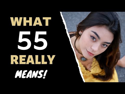 Angel Number 55 Meaning: What 55 Really Means